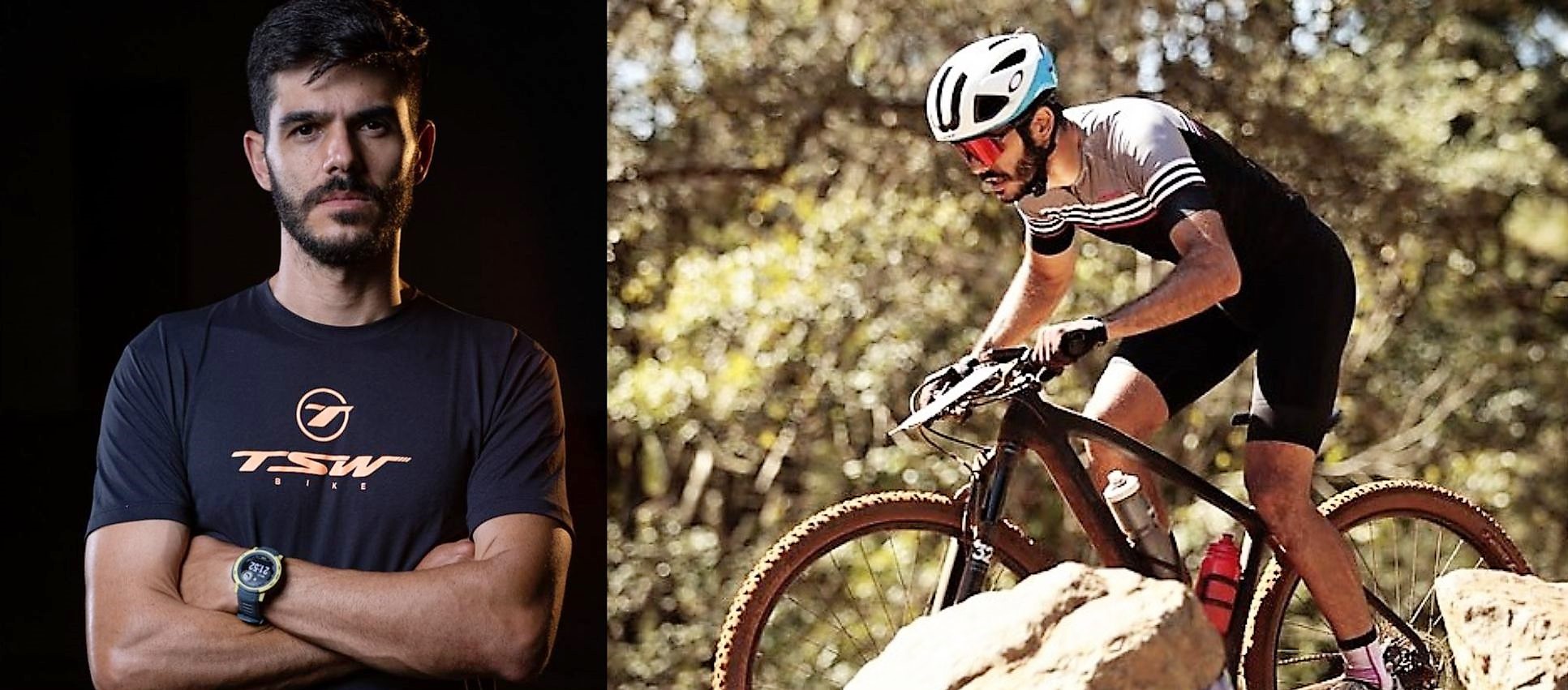 RENATO REZENDE SE FIRMA NO MTB COM A TSW RACING TEAM – Mundo Bici